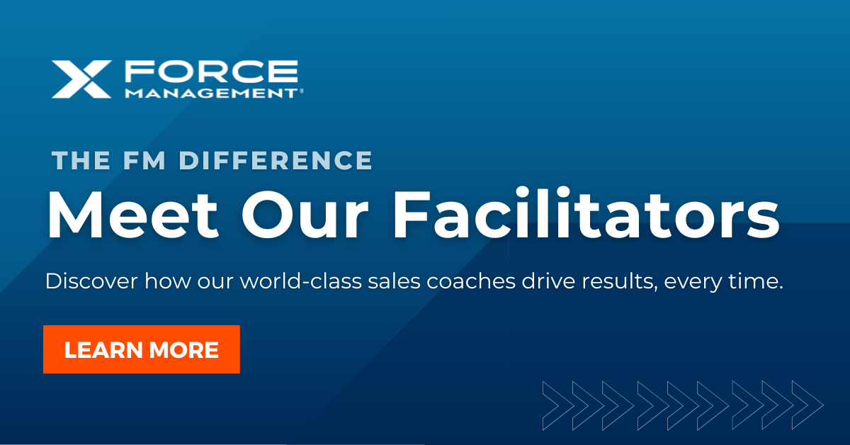 Meet Our Facilitators | Force Management